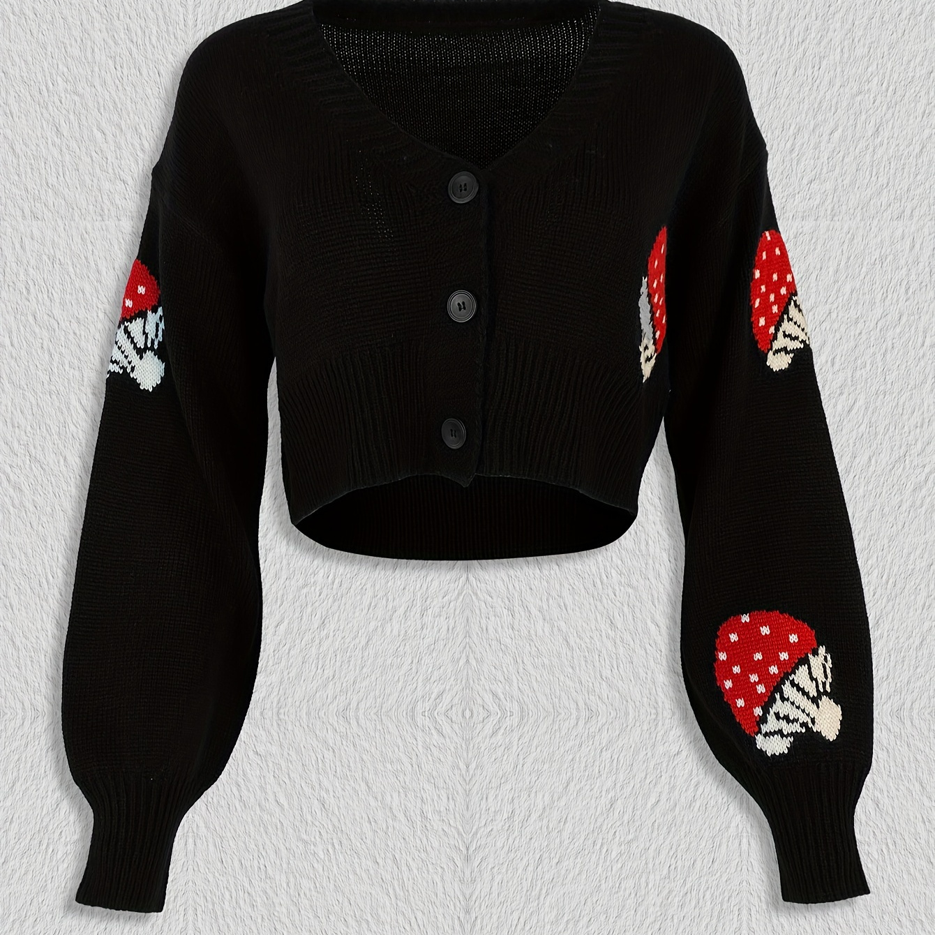 Versatile Solid Pleated Skirts, Vintage Button Front High Waist Skirts ...