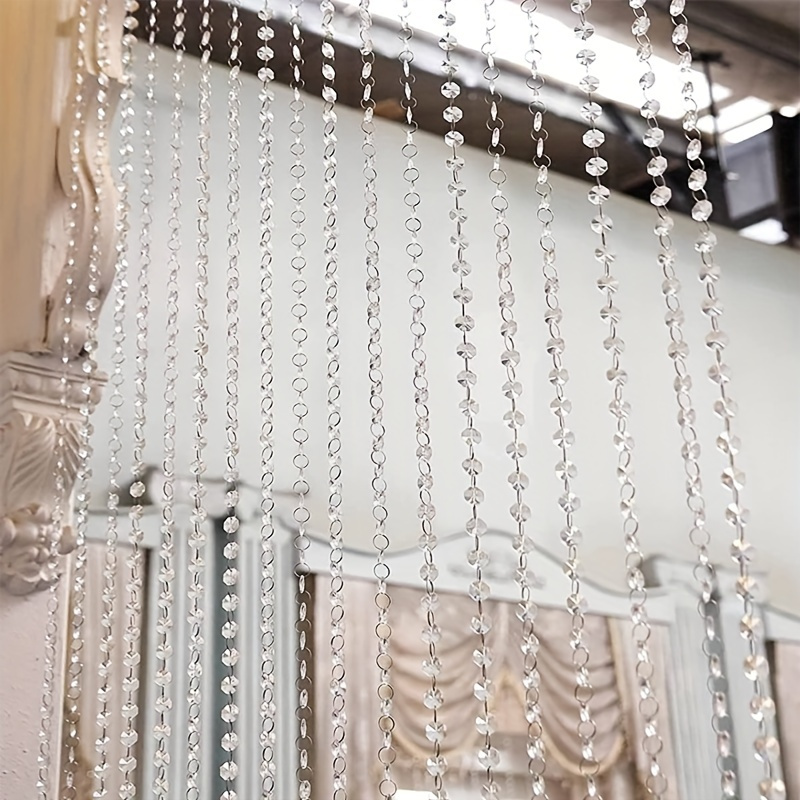 Metal Bead Curtain