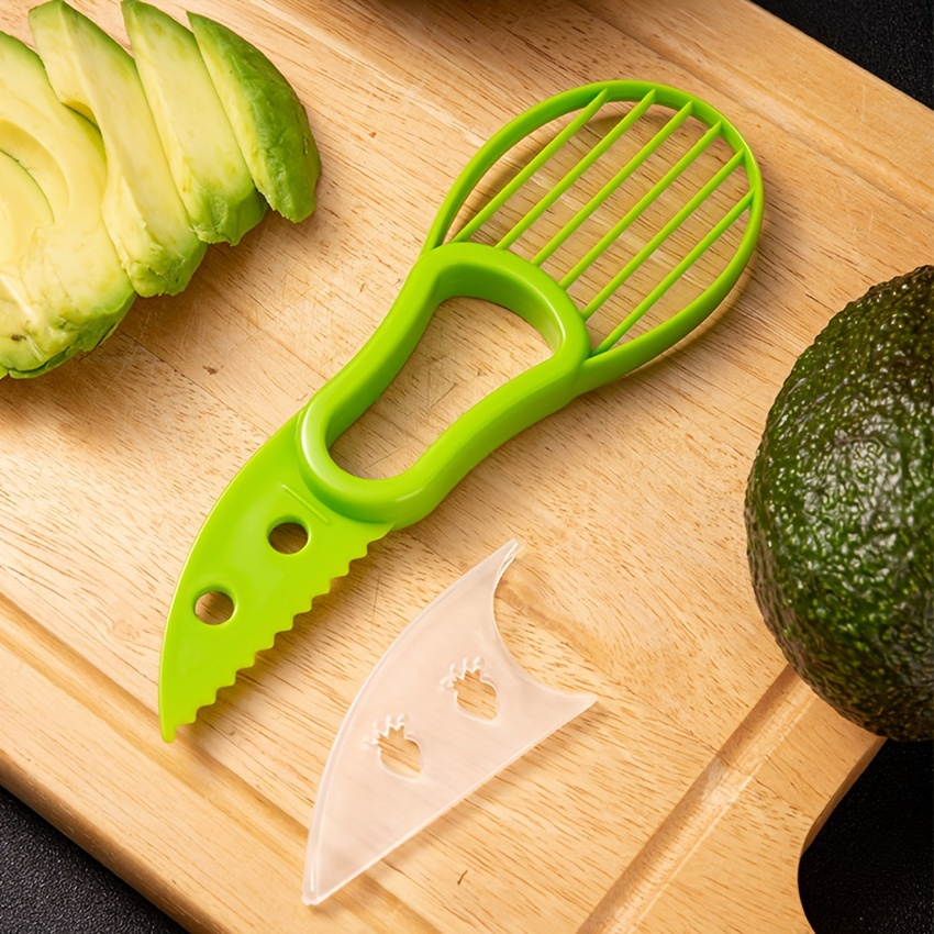 1pc Avocado Nut Remover Splitter Two In One Multi Function Avocado ...