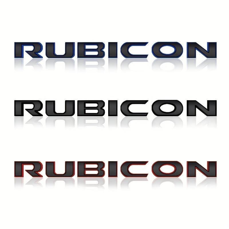 Rubicon Logo