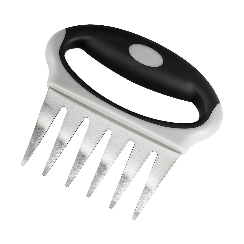 304 Stainless Steel Meat Ripper Bear Claw Shape Meat Splitter Hand ...
