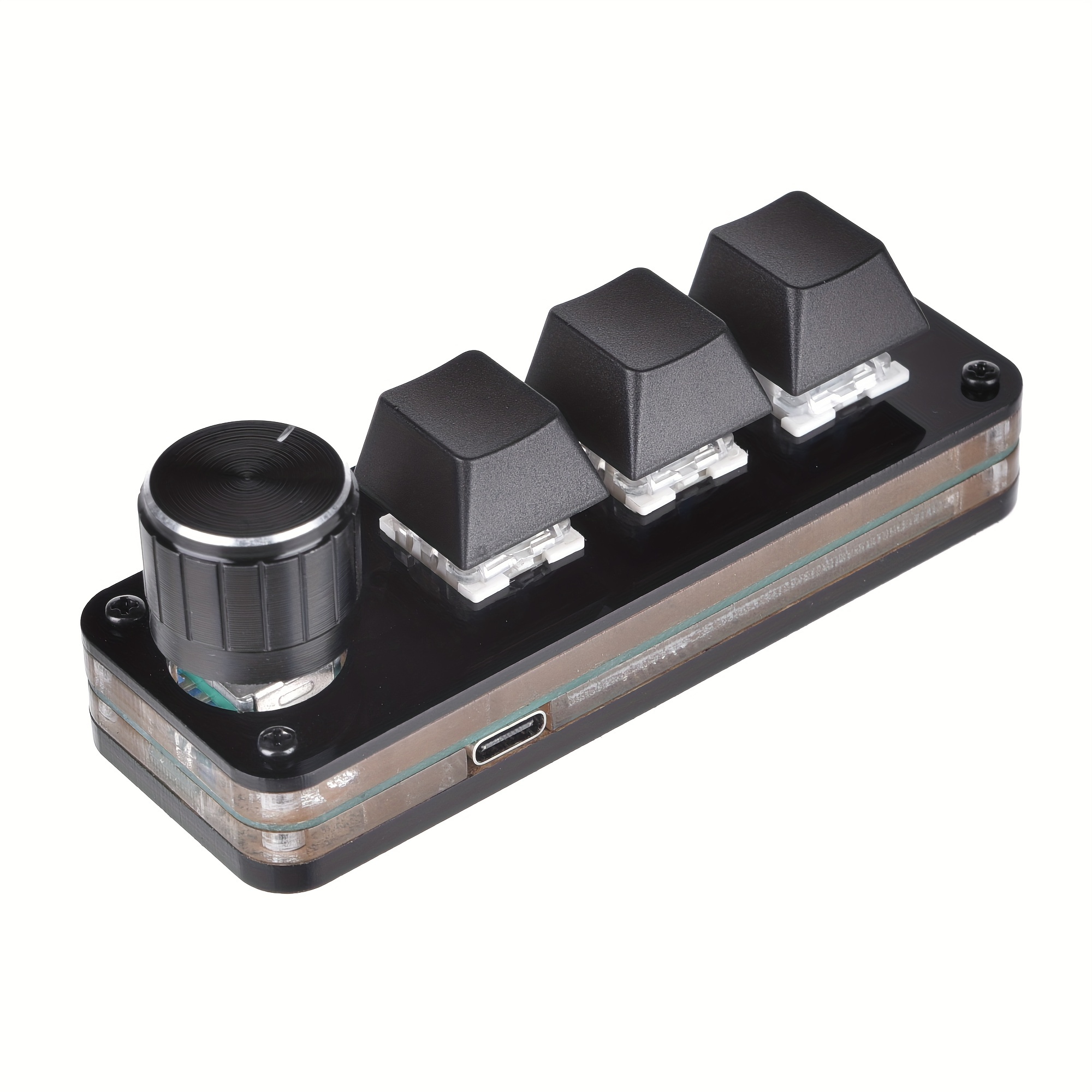 Three Keys Custom Keyboard Game Specific Mini Shortcut Temu Australia