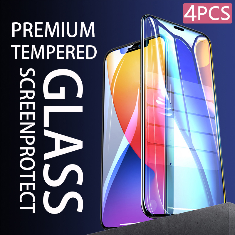 Tempered Glass Screen Protector 14 13 12 11 Mobile - Temu Australia