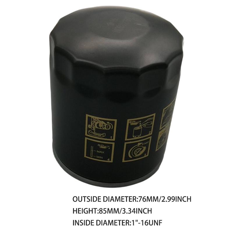 Oil Filter For Buick Gl8 Rega Verano Oncovy Encore Cadillac Ct4 Ct5 Ct6 ...