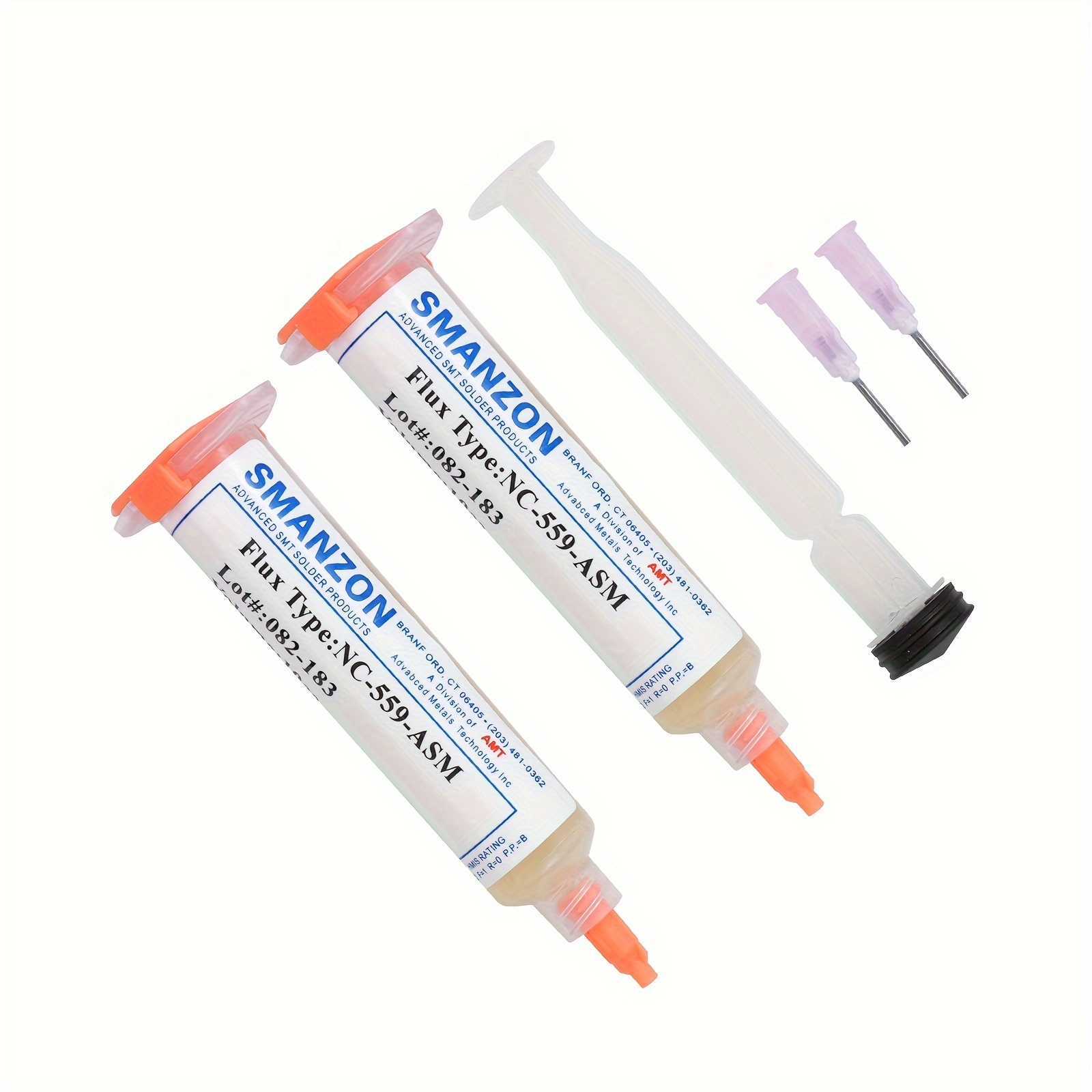 Soldering Flux Type