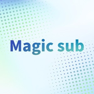 Magic Sub | Buy More, Save More | Temu