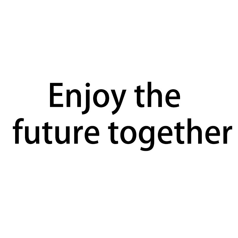 Enjoy The Future Together - Envío Gratuito Para Nuevos Usuarios - ofertas en Temu