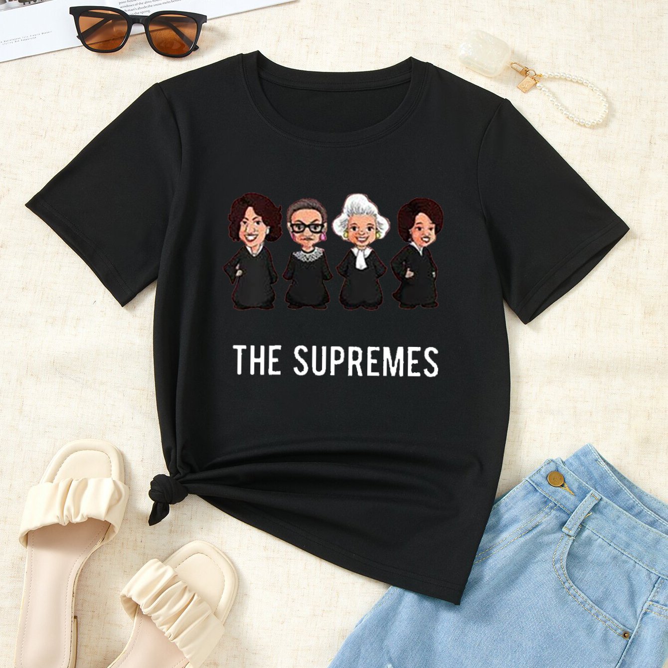 Graphic Print T shirt Casual Crew Neck Short Sleeve Top - Temu Canada