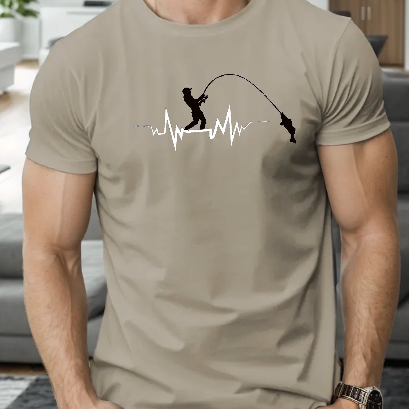 Camiseta Estampado Remeras - Temu Spain