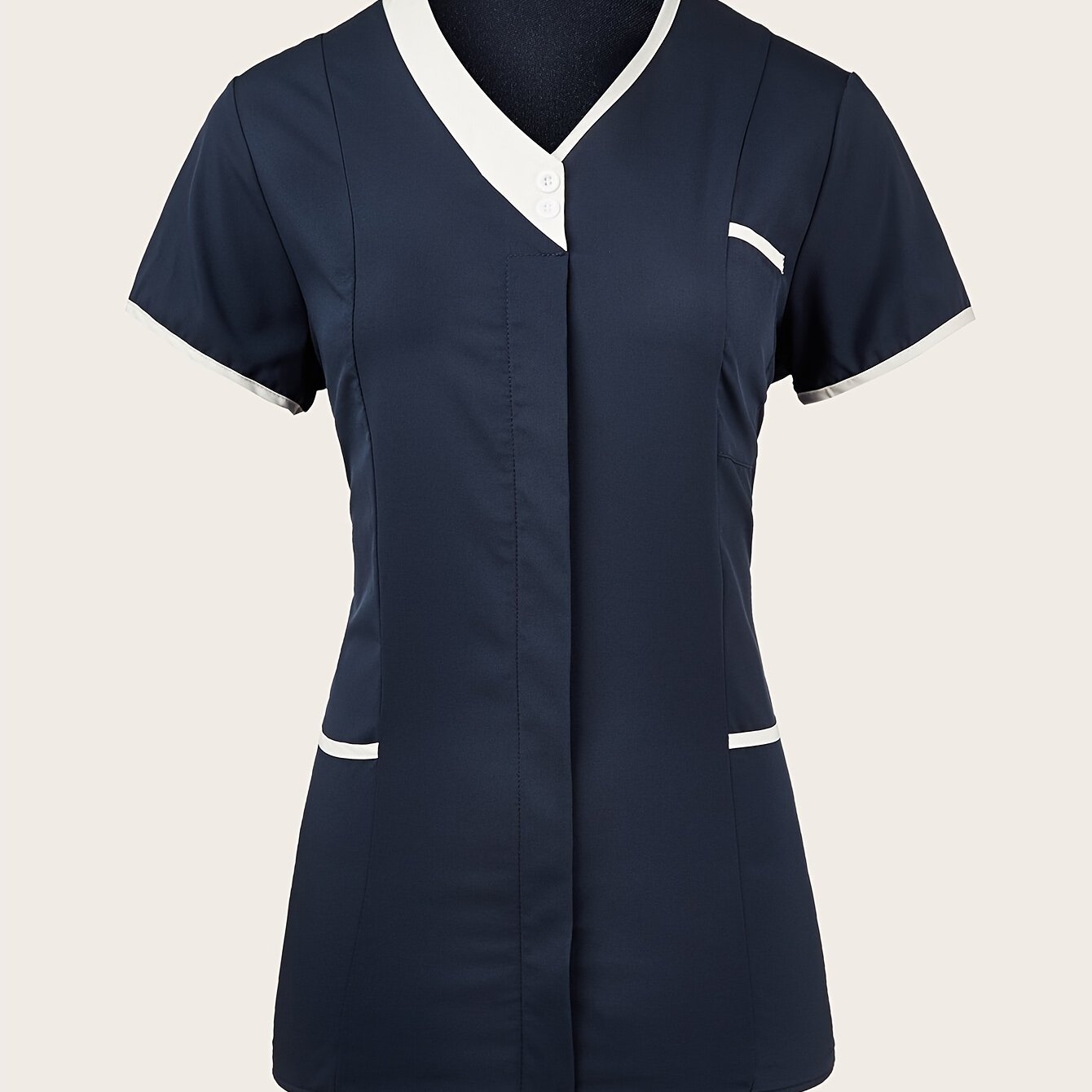 Maniche E Scollo A V A - Temu Italy