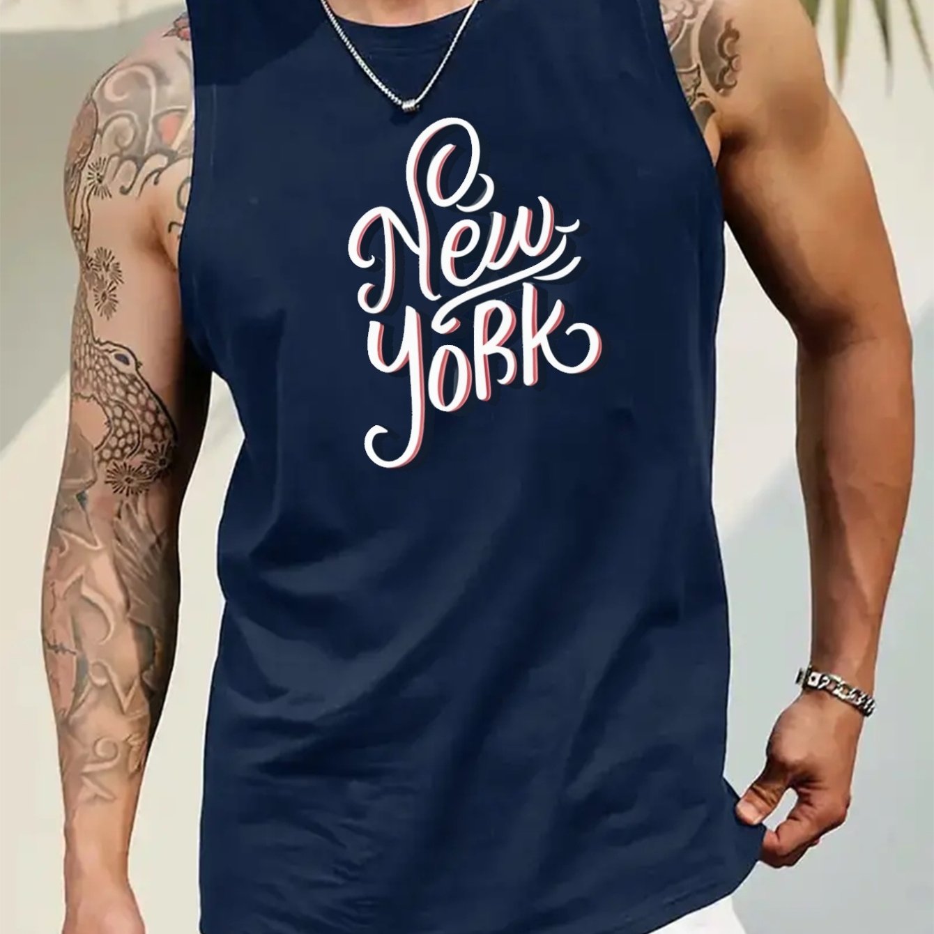 Men's Quick Dry Moisture wicking/breathable Tank Tops - Temu United Kingdom